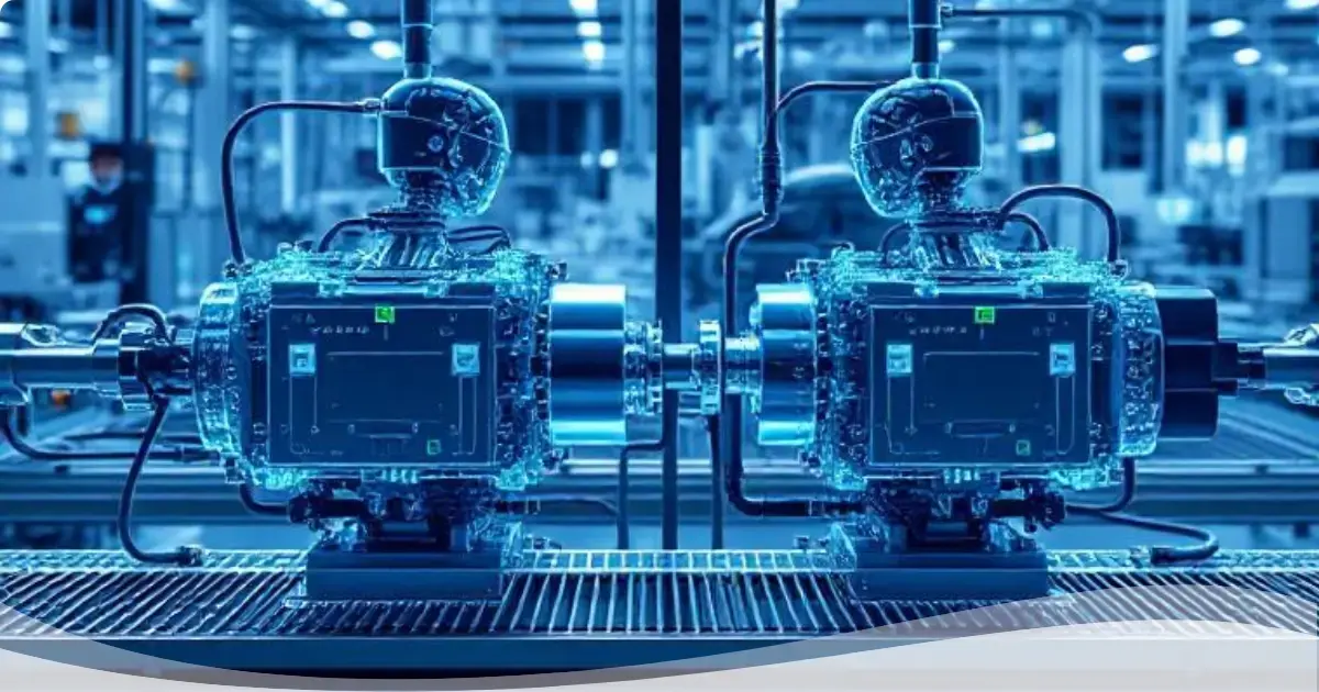 Smarter Manufacturing with Digital Twin Technology